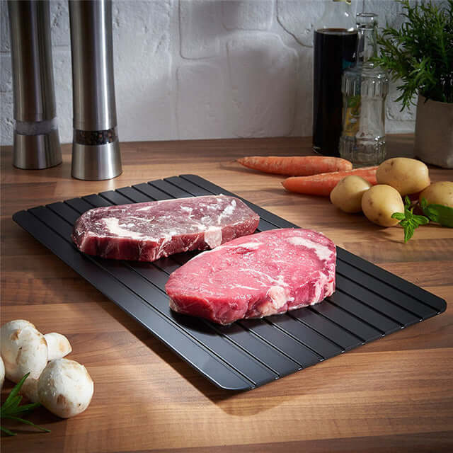 Thaw Master Defrosting tray - The home of the original thawing tray